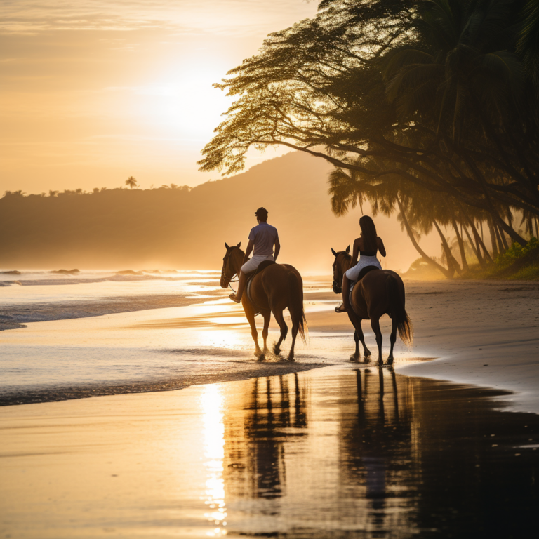 Horseback Riding Tour - Villa Buena Onda