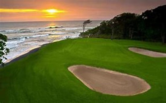 Costa Rica Golf Packages - Villa Buena Onda